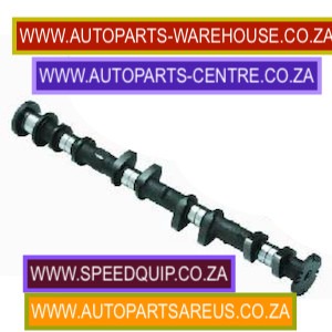 CAMSHAFT QR25DE*83:NISSAN X-TRAIL 2.5 QR25DE-ENGINE INTAKE - auto parts ...
